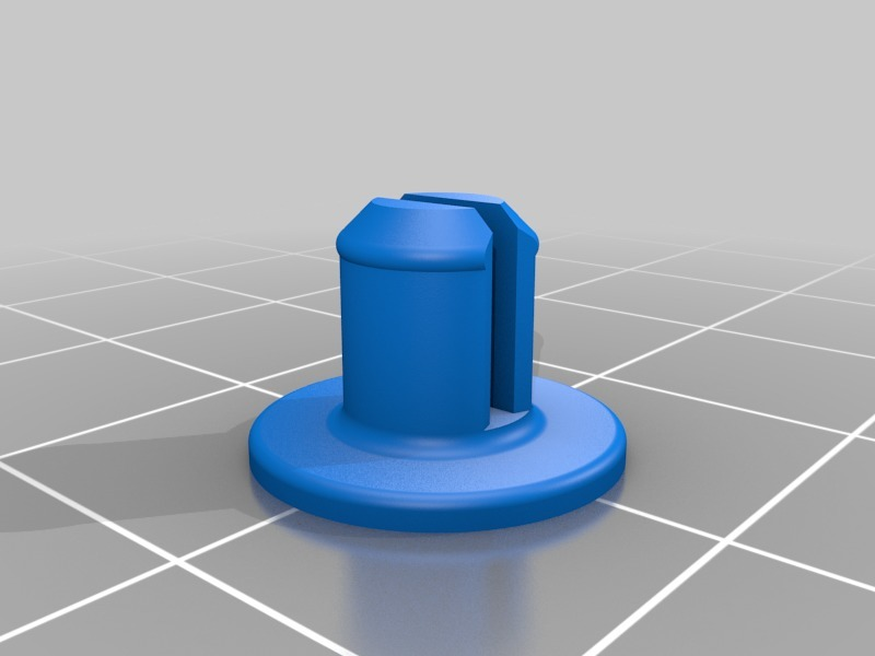 Free 3D file Simple Jack Cap・Model to download and 3D print・Cults