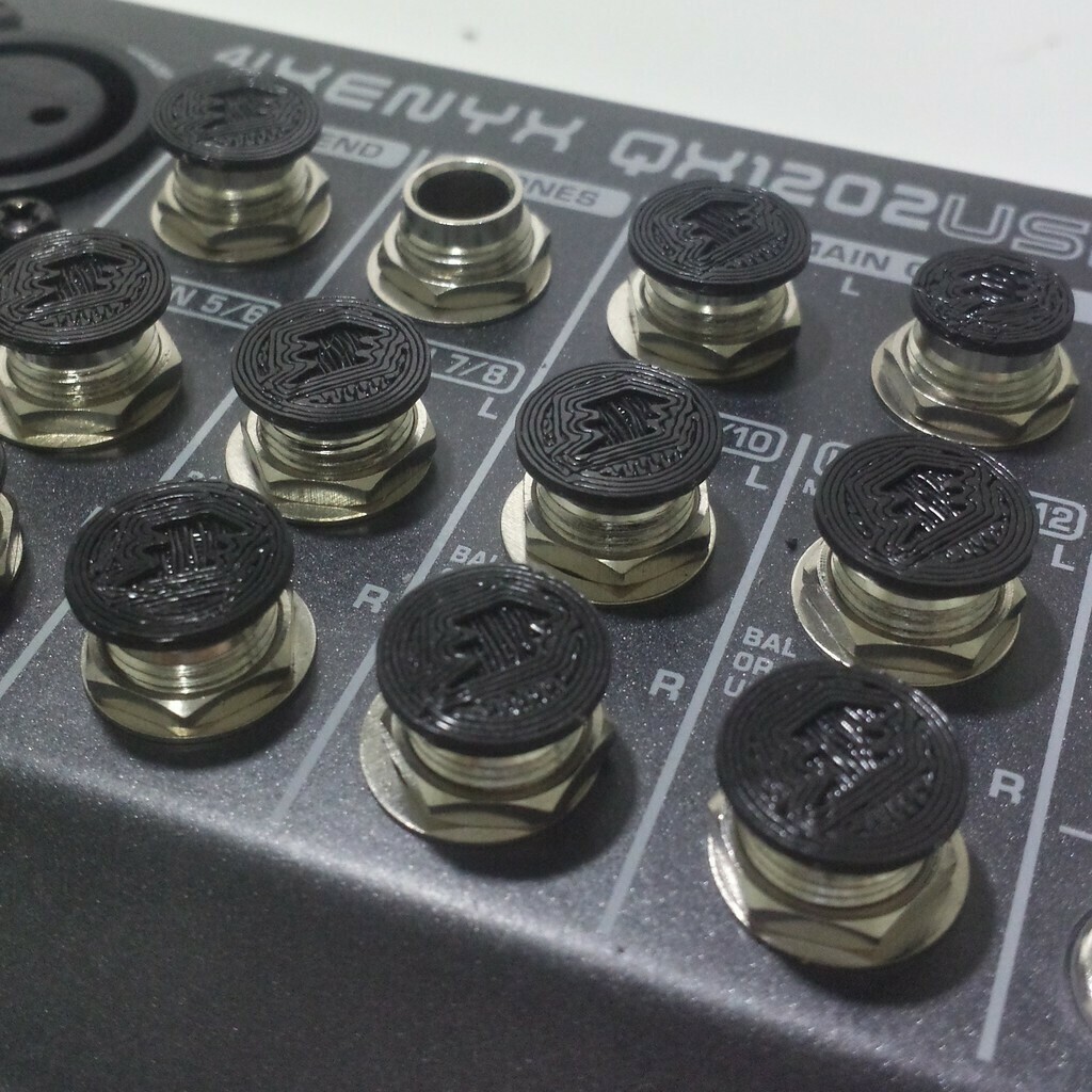 Free 3D file Simple Jack Cap・Model to download and 3D print・Cults