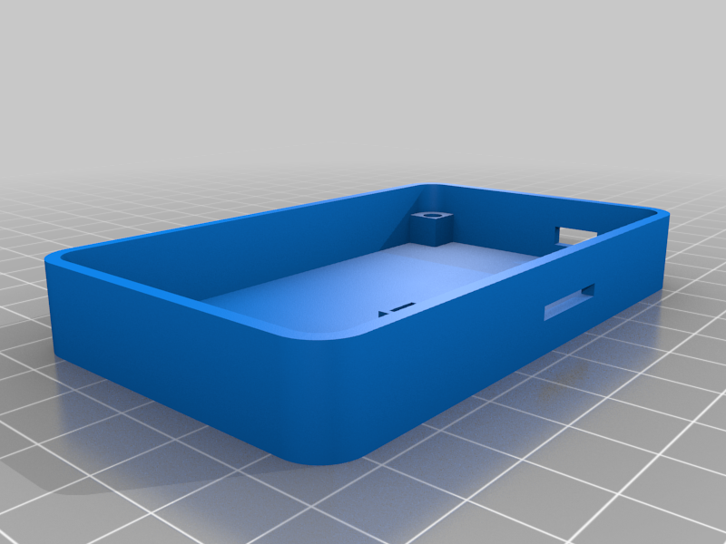 Free 3D file 2.8inch ESP32 2432S028R・3D printing idea to download・Cults