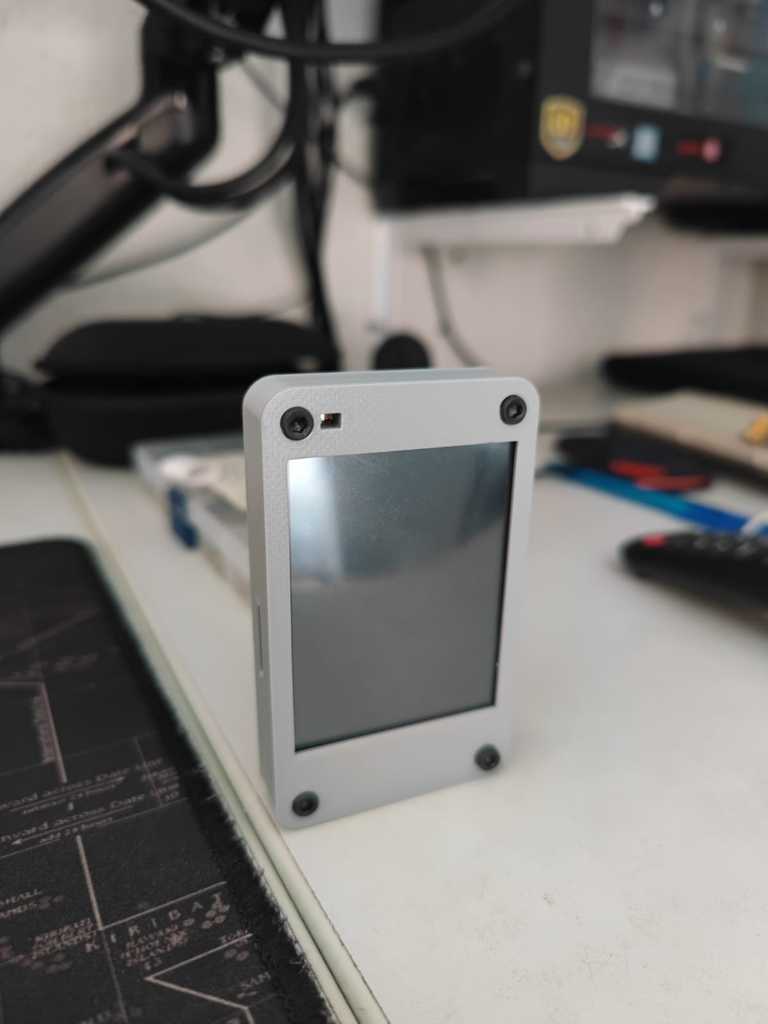 Free 3D file 2.8inch ESP32 2432S028R・3D printing idea to download・Cults