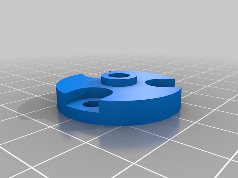 Free 3D file Low cost peristaltic pump・Design to download and 3D print ...