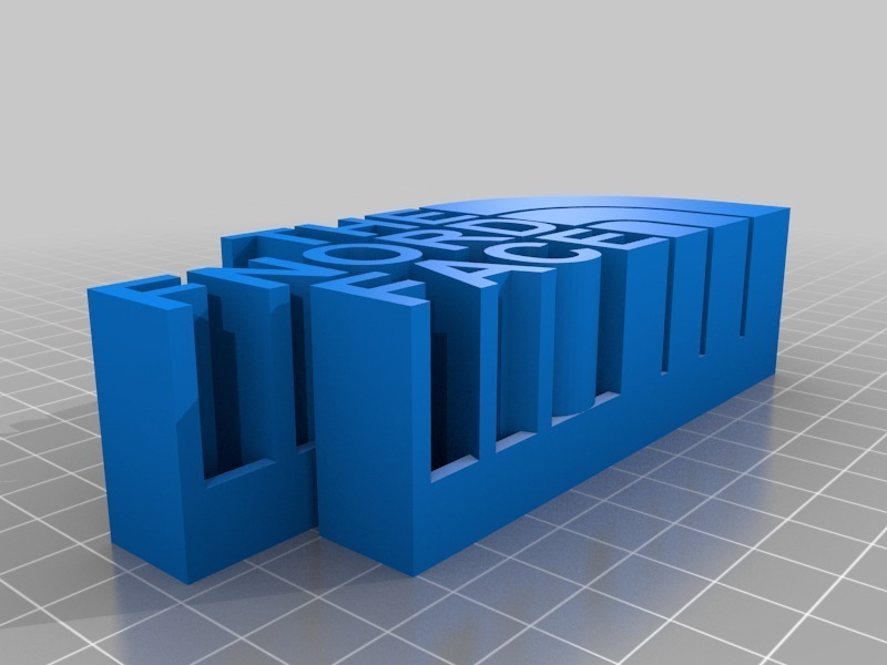 Free 3D file The Fnord Face Logo・3D printing design to download・Cults