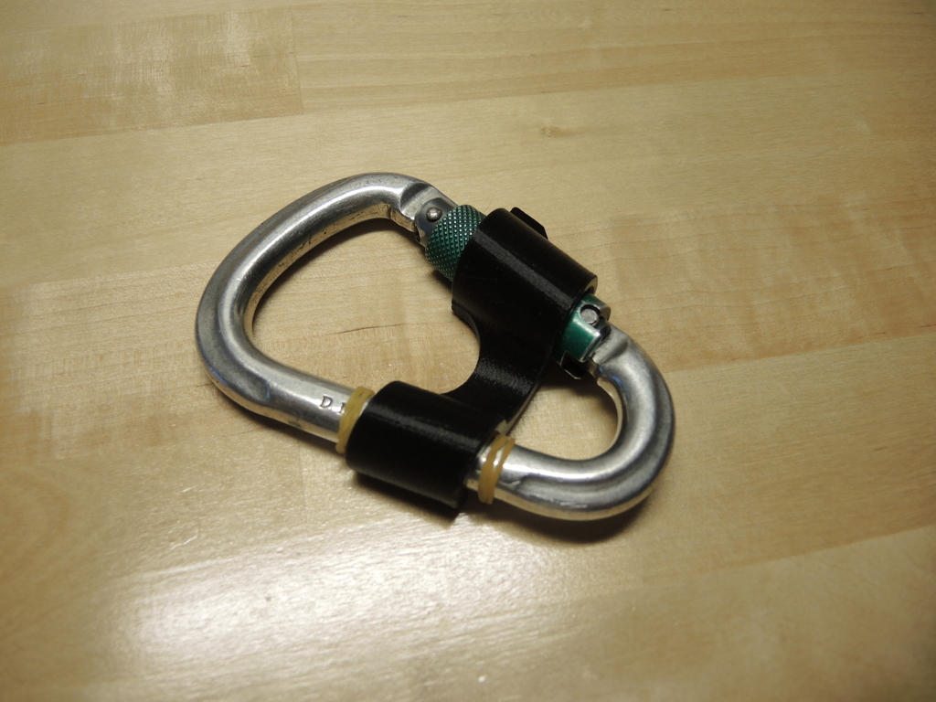 Free 3D file Belay Helper・3D printing model to download・Cults