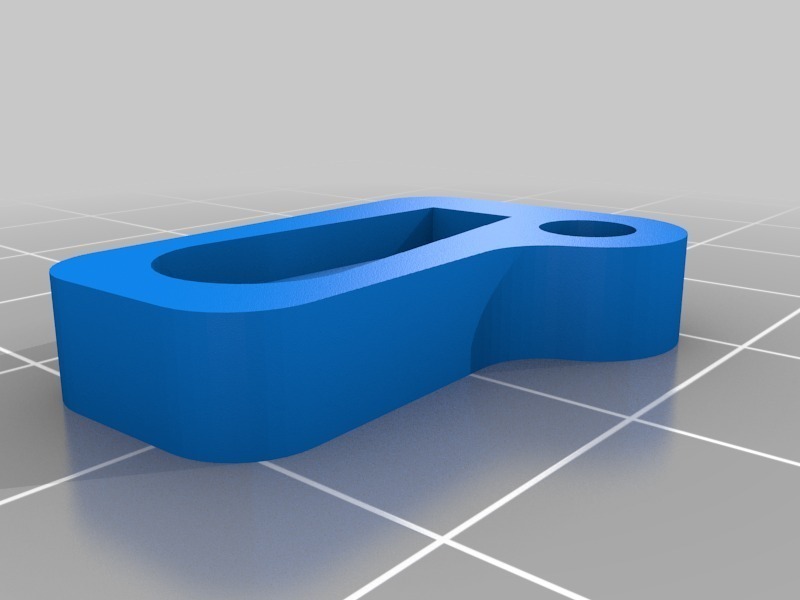 Free 3D file SG-90 Servo arm・Model to download and 3D print・Cults