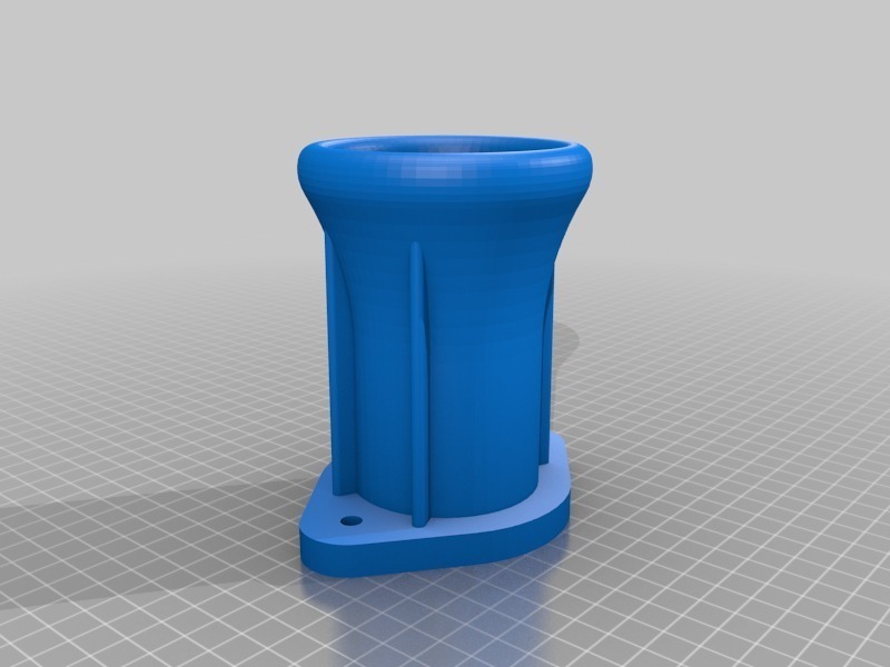 Free 3D file 4AGE Black Top Velocity Stack・3D printing design to ...