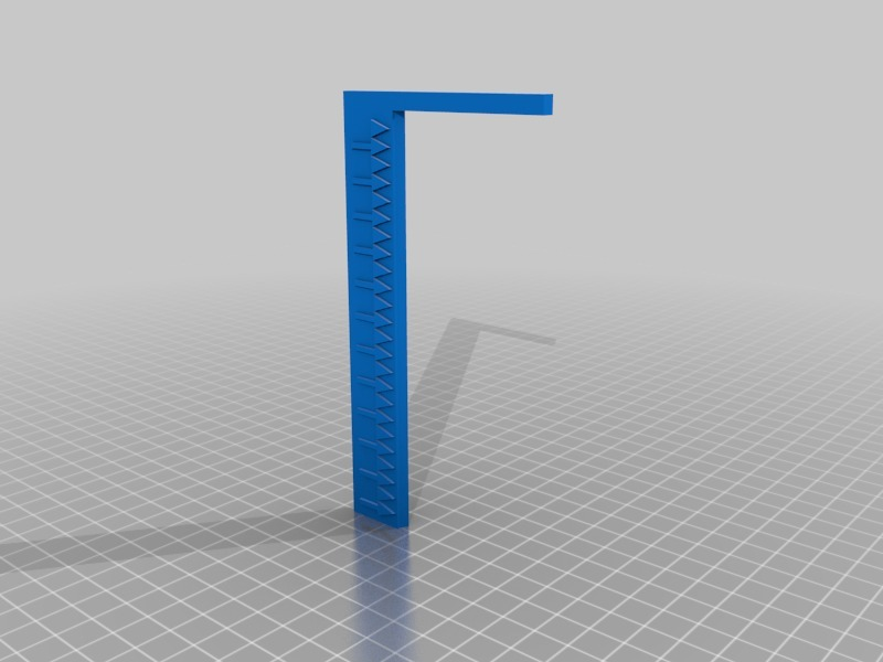 Free 3D file RC Airplane CG Finder 🛩️・Model to download and 3D print・Cults