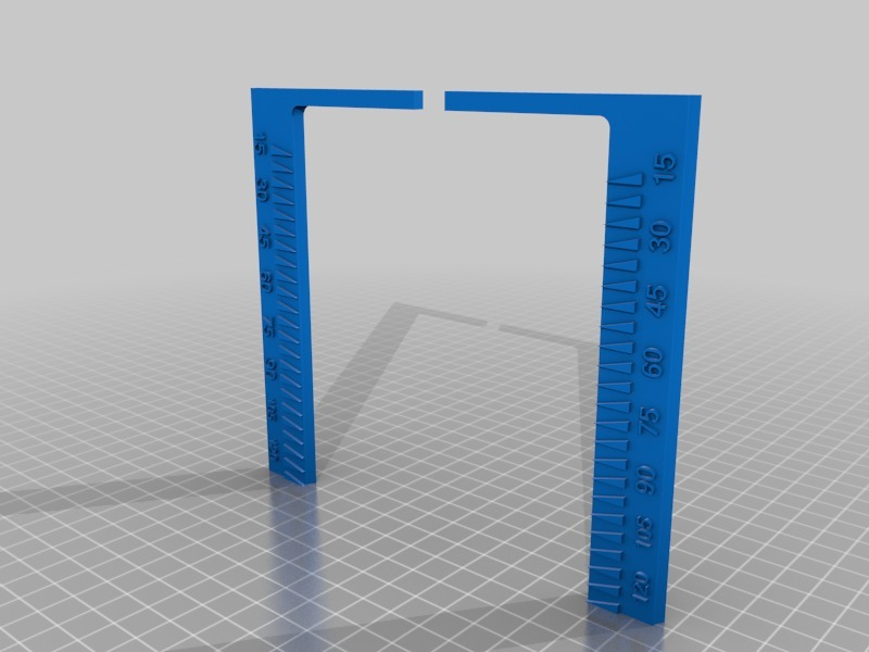 Free 3D file RC Airplane CG Finder 🛩️・Model to download and 3D print・Cults