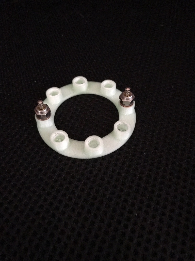 Archivo 3D gratis RC Glow Plug Rack・Modelo para descargar y imprimir en ...