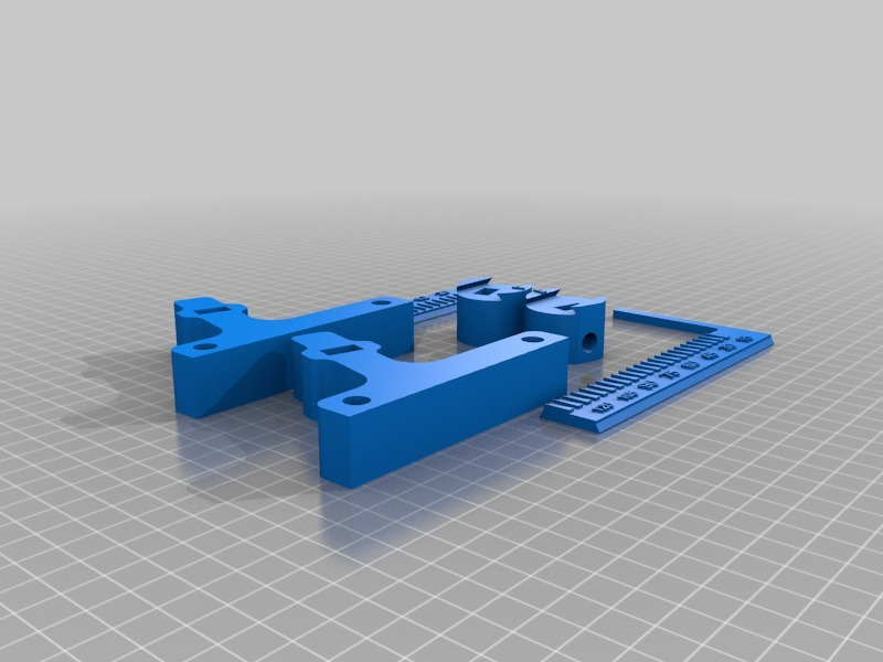 Free 3D file RC Airplane CG Finder 🛩️・Model to download and 3D print・Cults