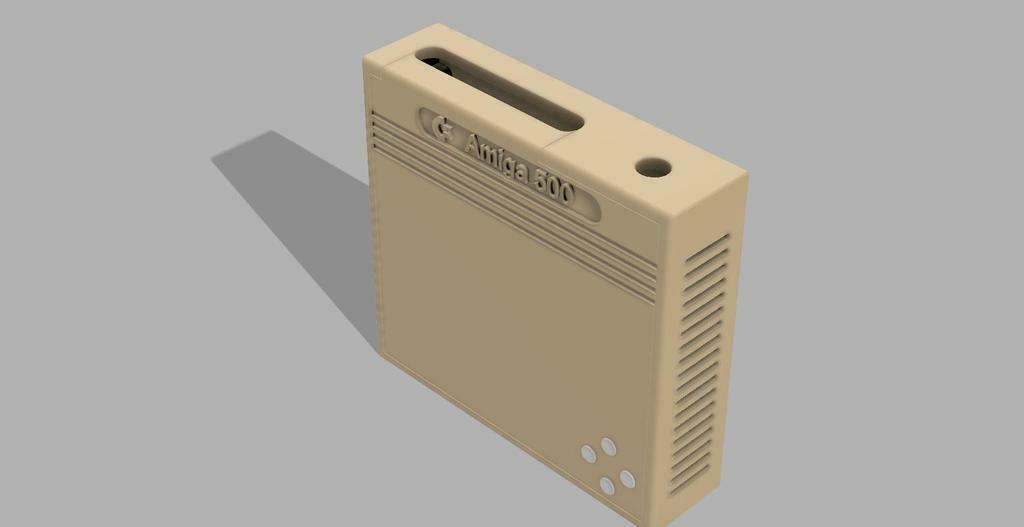 Free 3D file GBS-8220 Case・Design to download and 3D print・Cults