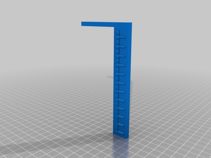 Free 3D file RC Airplane CG Finder 🛩️・Model to download and 3D print・Cults