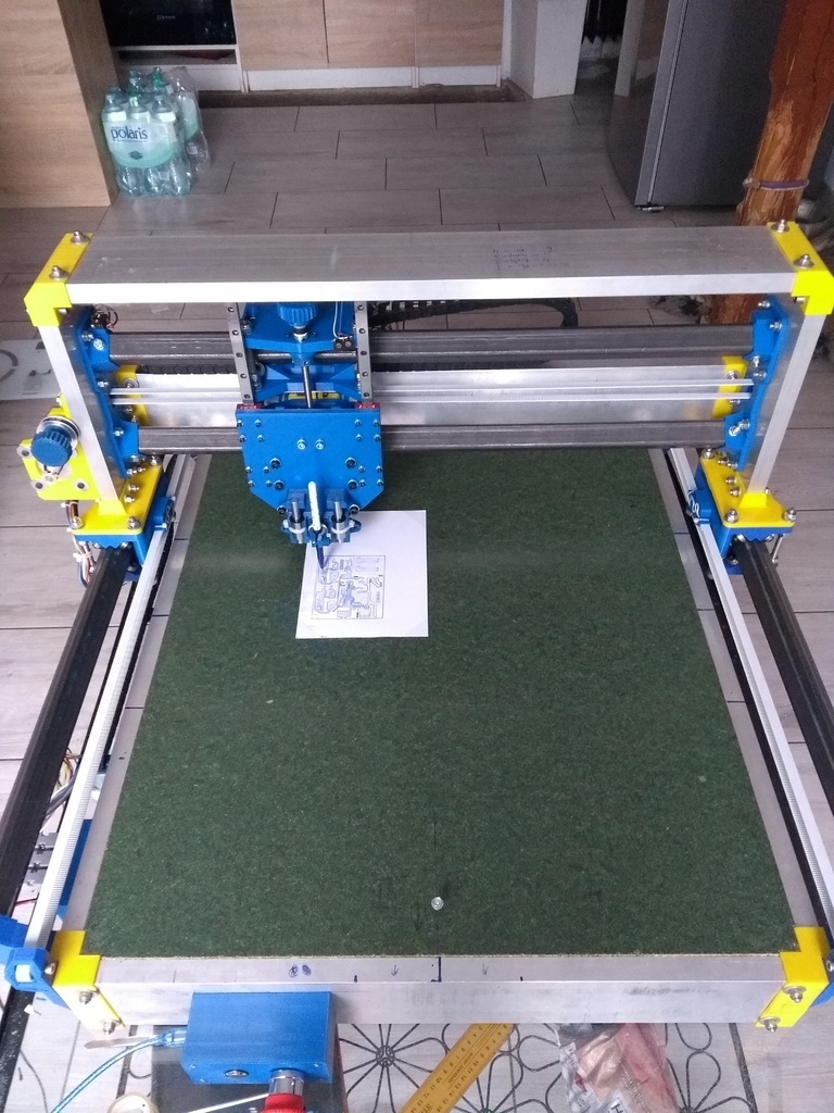 Free 3D file My version RS-CNC, my mod by iCeDuDi 🔧・3D printable object ...