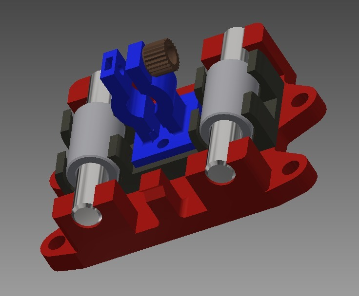 Free 3D file Pen Holder for RS-CNC by iCeDuDi・3D print design to ...