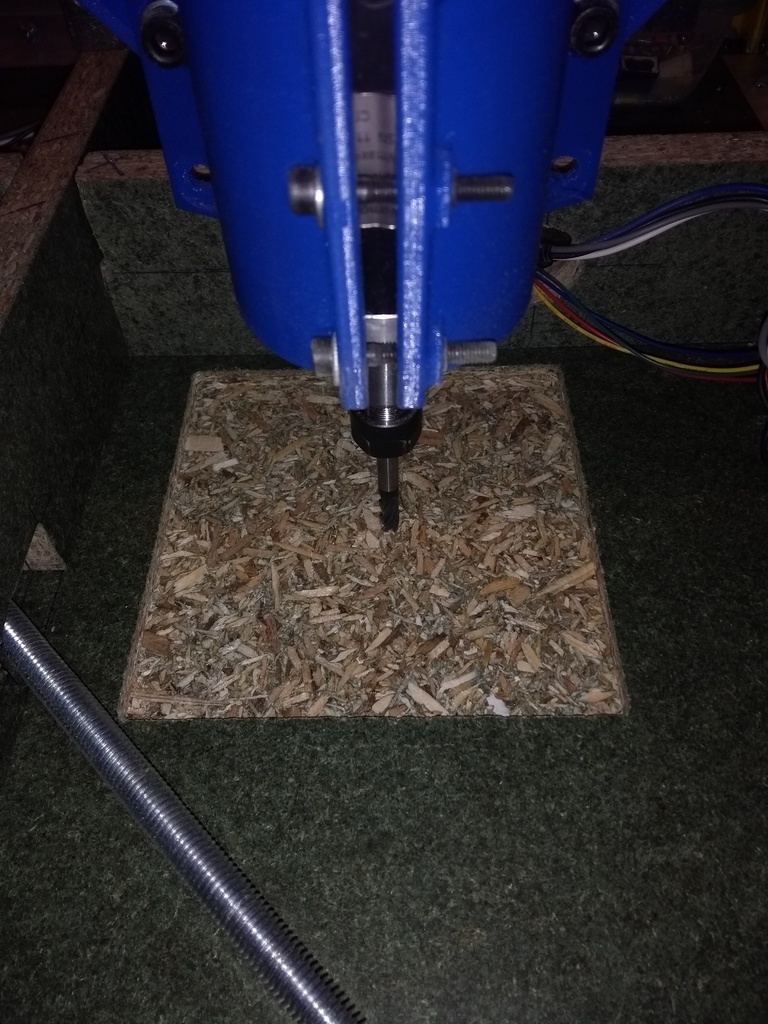 Free 3D file My version RS-CNC, my mod by iCeDuDi 🔧・3D printable object ...