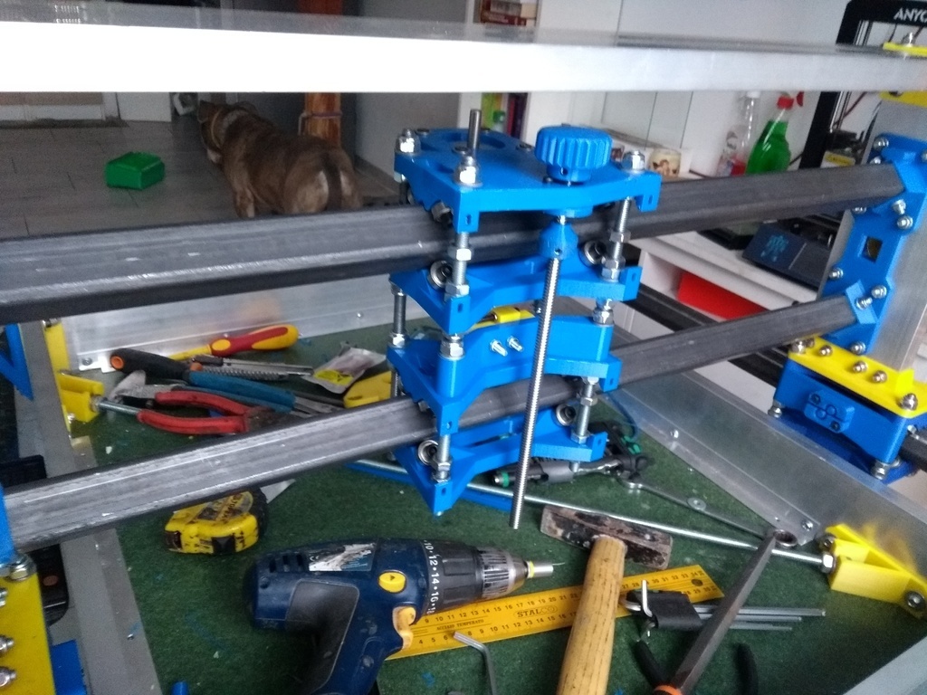 Free 3D file My version RS-CNC, my mod by iCeDuDi 🔧・3D printable object ...