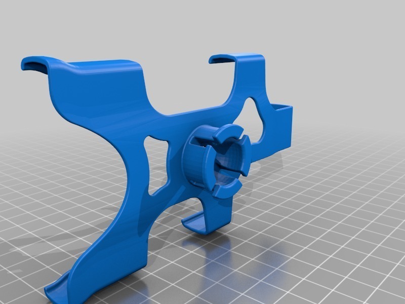 Free 3D file 5S Car Clip 🚗・3D printable object to download・Cults