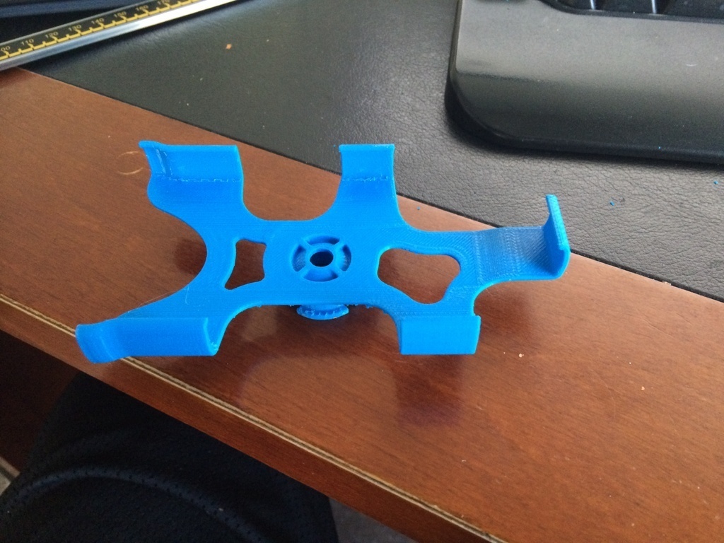 Free 3D file 5S Car Clip 🚗・3D printable object to download・Cults
