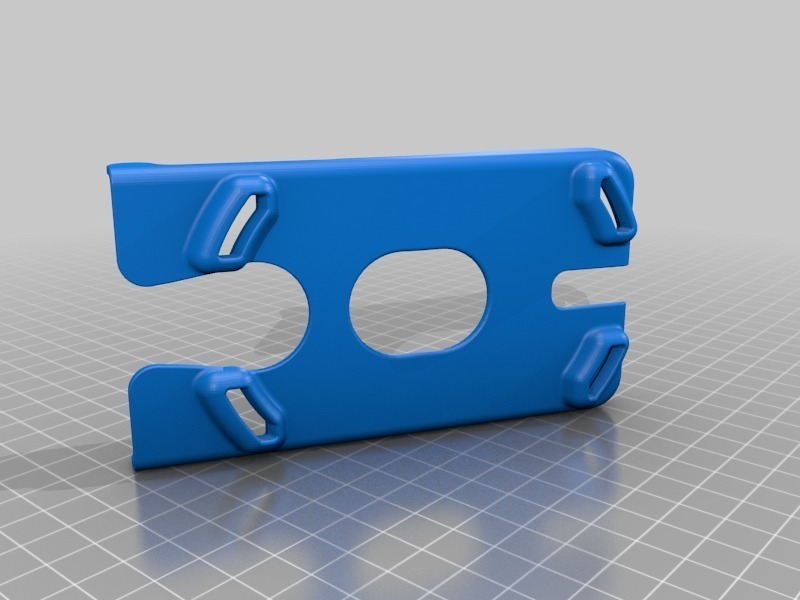 Free 3D file 5S Generic Car Holder 🚗・3D printer design to download・Cults