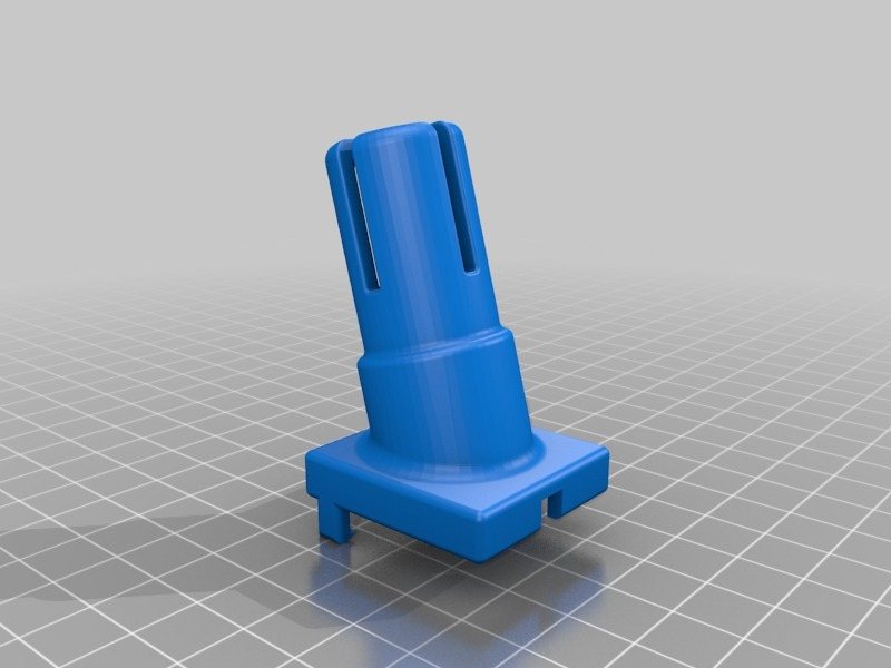 Free 3D file JVC Bluetooth Plug adapter 🔌・3D printing design to ...