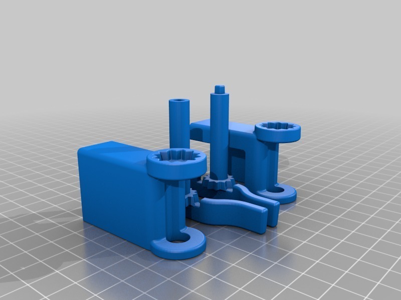 Free 3D file 5s Iphone Video stand folding 📱・3D print object to ...