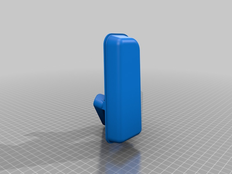 Fichier 3D gratuit 2015-2017 Dodge Charger Support pour téléphone portable 📱・Design pour ...