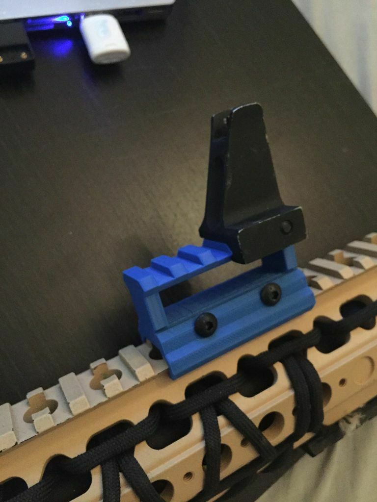 Free 3D file Pica-tinny Riser・3D printer design to download・Cults