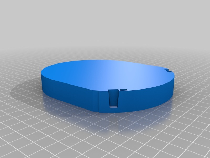 Free 3D file Dolce Gusto Piccolo Base & Tray for Bowl・3D printing ...