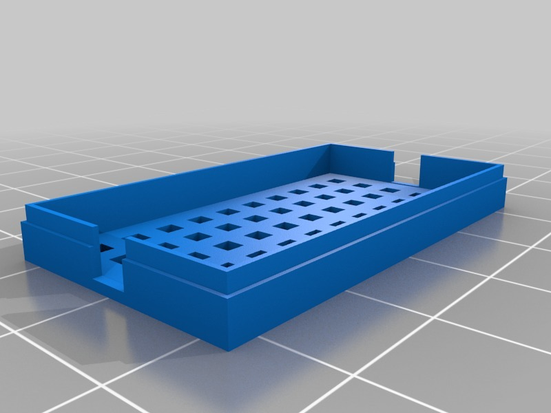 Free 3D file MT3608 step-up converter box・3D printer design to download ...