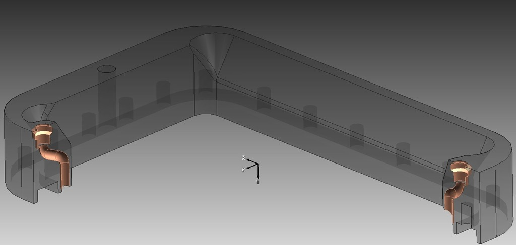 Free 3D file Printable Vat for Wanhao Duplicator D7 + Resin Mixing・3D ...