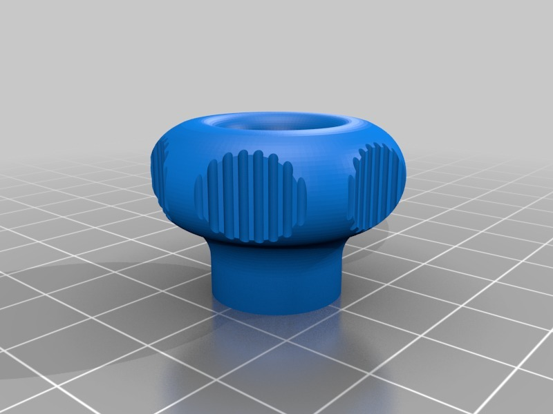 Free 3D file Thumbscrews Wanhao Duplicator D7 🧞‍♂️・3D print object to download・Cults