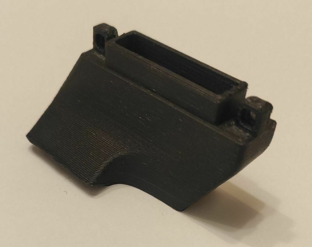 Free 3D file Kobra_fan_duct・Template to download and 3D print・Cults