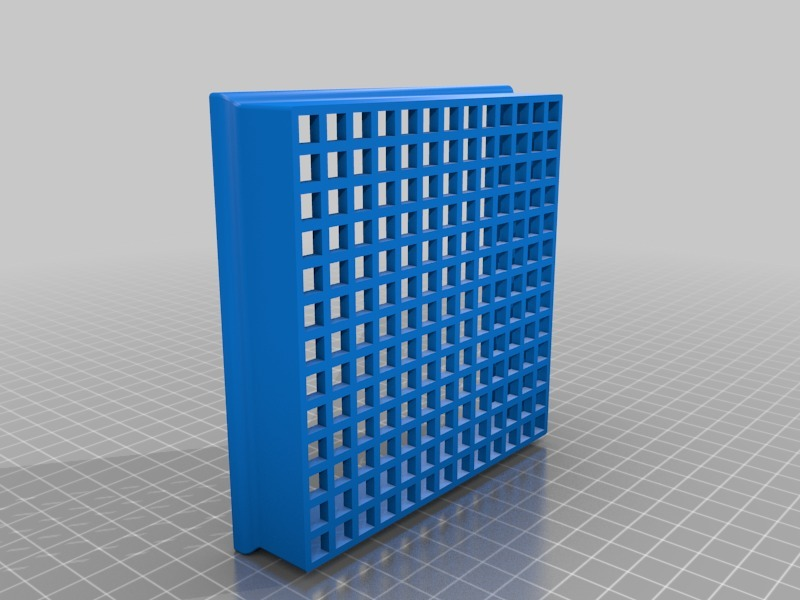 Free 3D file The sieve tower・3D printable model to download・Cults