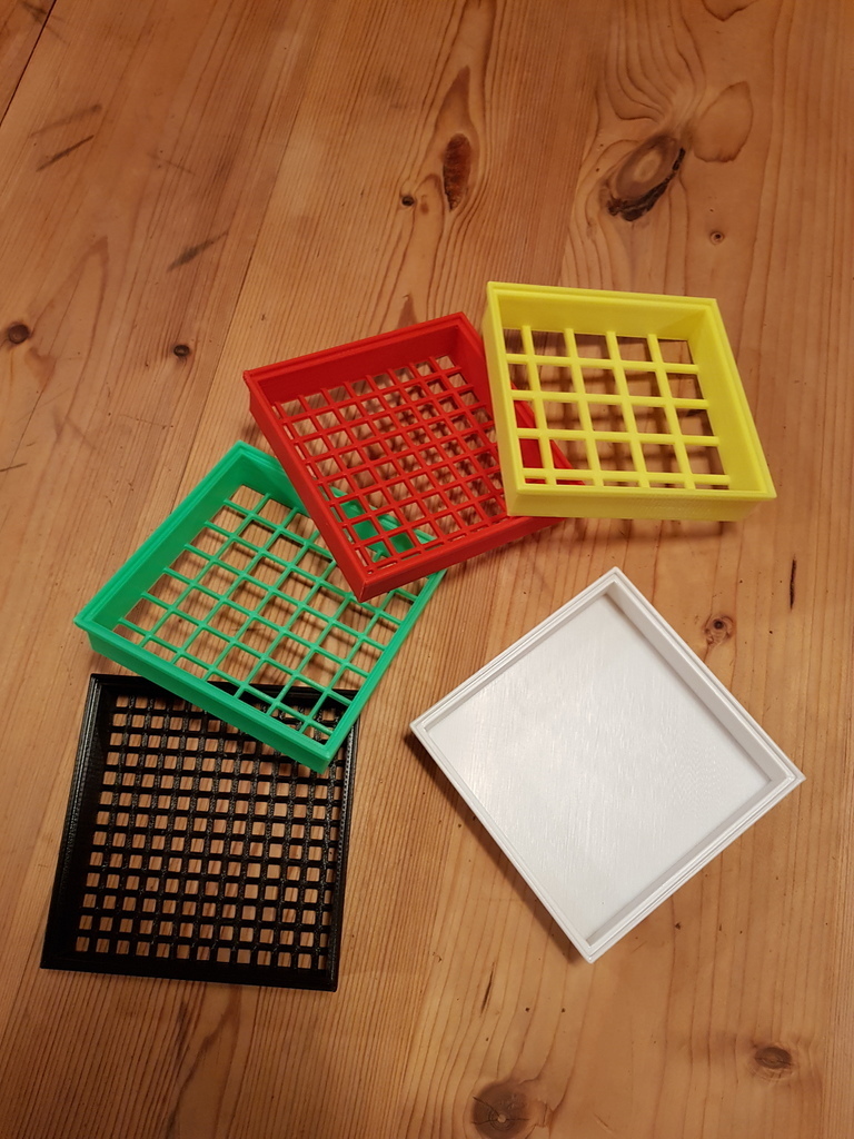 Free 3D file The sieve tower・3D printable model to download・Cults