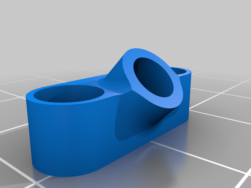 Free 3D file fettec fg1 frame linear antenna mount・3D printer model to ...