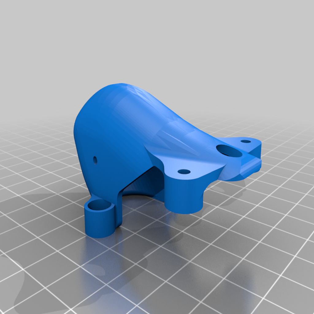 Free 3D file minimalpodr2edge・Model to download and 3D print・Cults