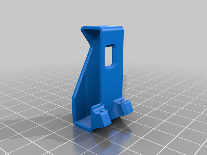 Free 3D file betafpv 95x v2 naked gopro mount 25・Template to download ...