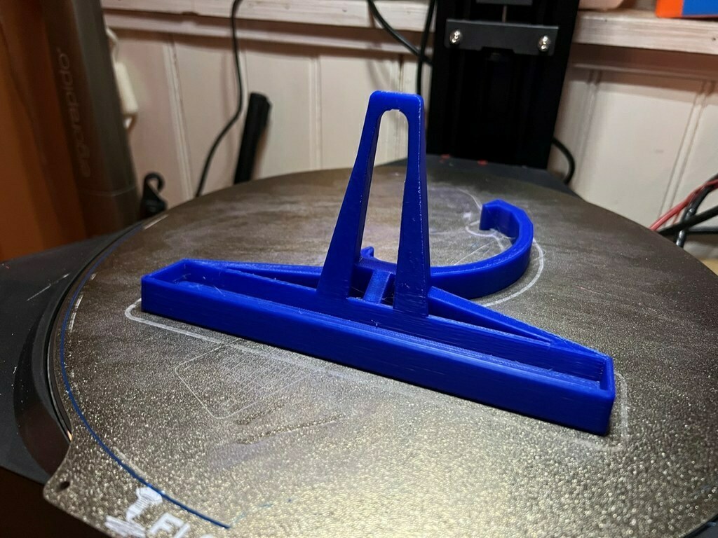 Fichier 3D gratuit Support FLSUN V400 Speeder・Plan pour impression 3D à ...