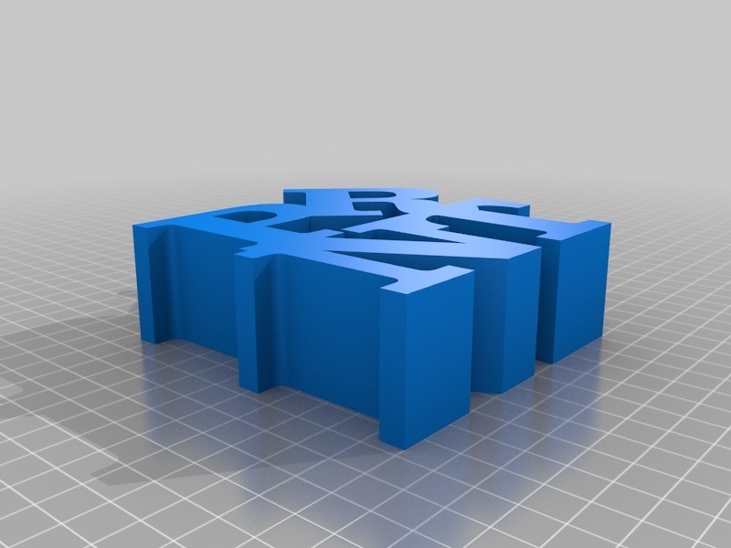 Free 3D file parnt・3D printing idea to download・Cults