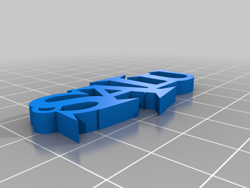Free 3D file Salu2 🔑・Model to download and 3D print・Cults