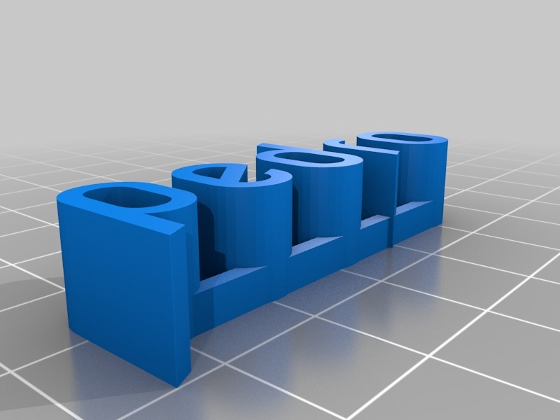 Free 3D file led・3D printing idea to download・Cults