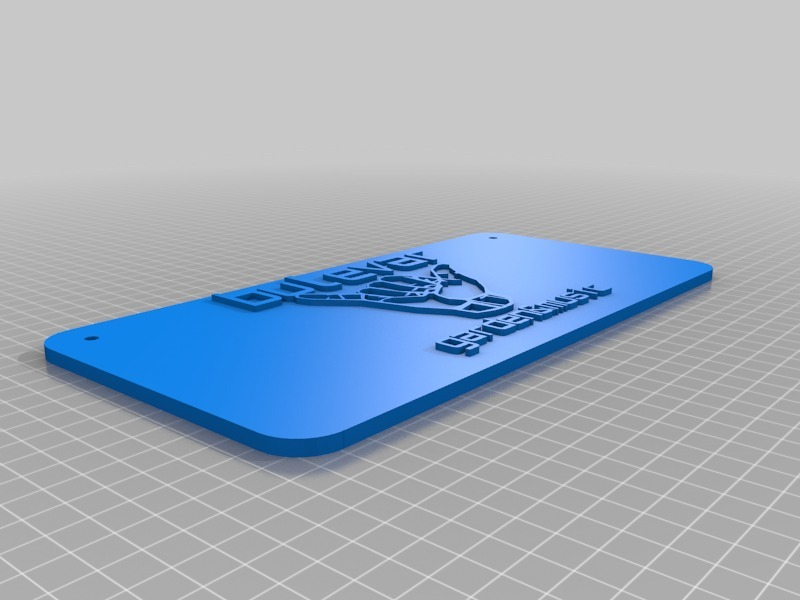 Archivo 3D gratis logo)・Modelo para descargar y imprimir en 3D・Cults
