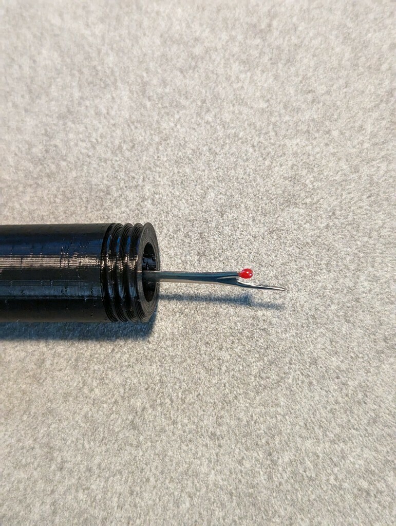 Archivo 3D gratuito Seam Ripper Handle・Design para impresora 3D para ...