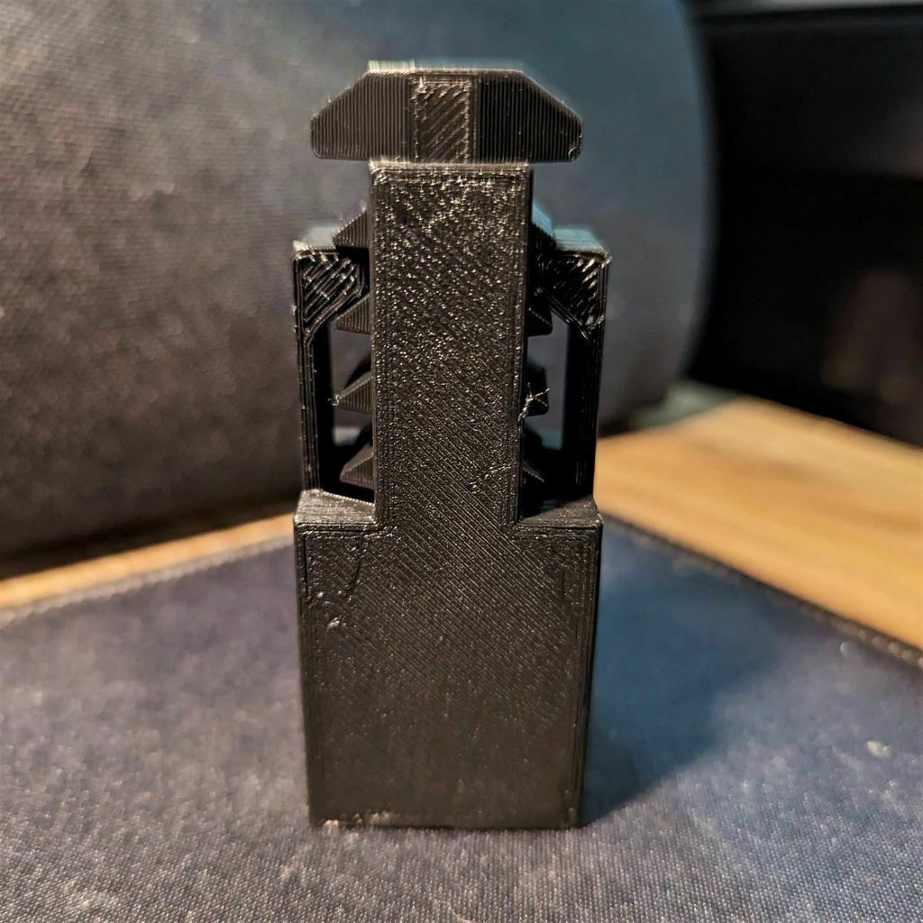 Free STL file GPU stand 🔌・Template to download and 3D print・Cults