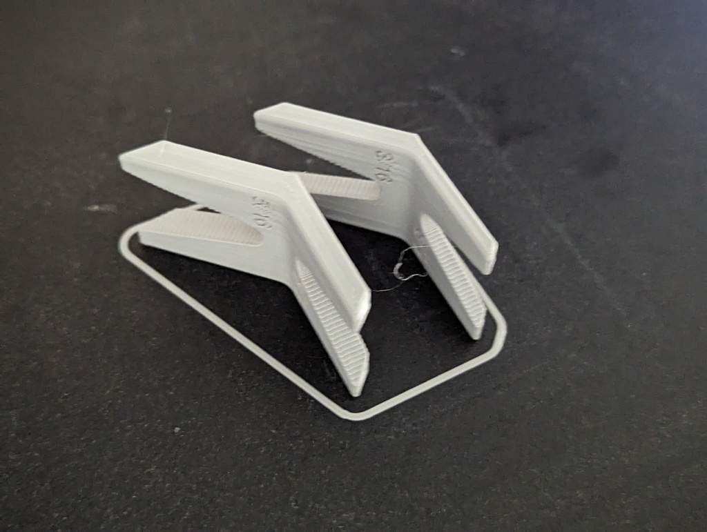 Free 3D file Sewing Seam Spacers・3D print design to download・Cults