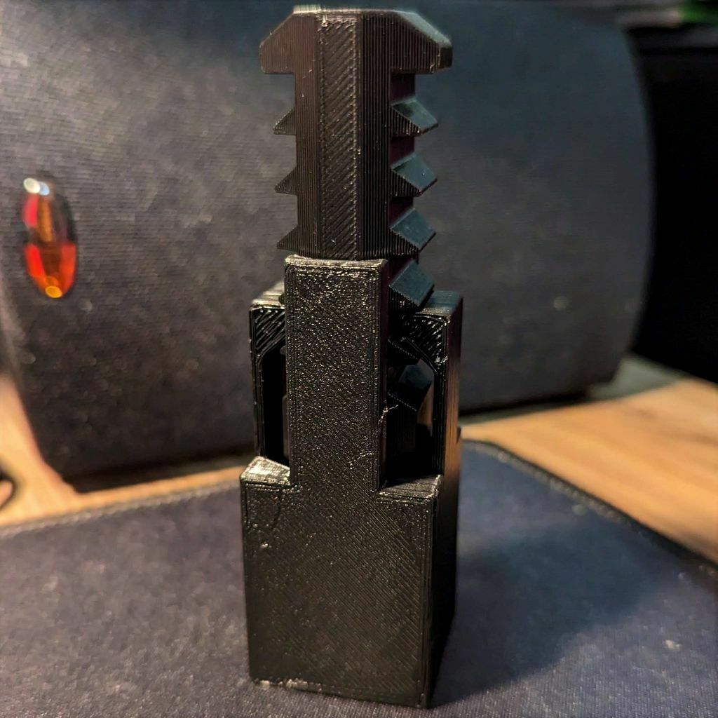 Free STL file GPU stand 🔌・Template to download and 3D print・Cults