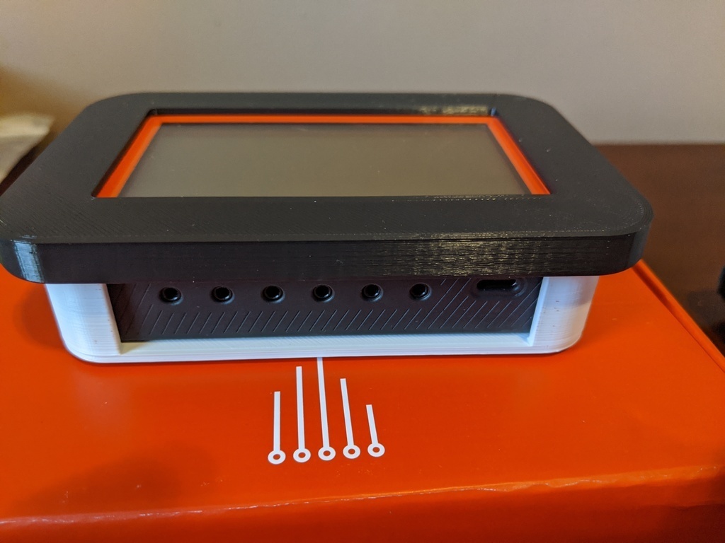 Free 3D file Lid for FireBoard 2 Minimalist Case・3D printer model to ...