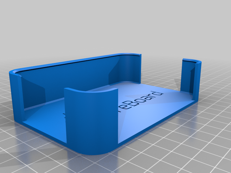 Free 3D file FireBoard 2 Minimalist Case・3D printer model to download・Cults