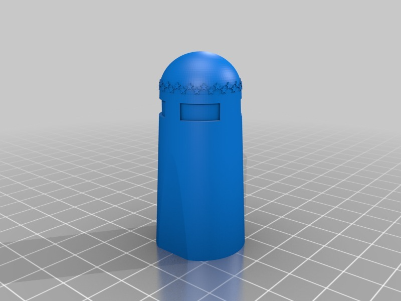 Fichier 3D gratuit Marqueur Liberty Road・Design pour impression 3D à ...