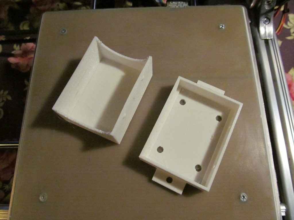 Free 3D file Customizable PCB Housing 🔌・3D print design to download・Cults