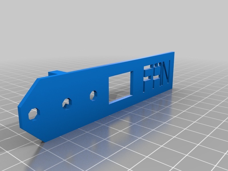 Free 3D file Fan Switch for K8200 printer・3D print object to download・Cults